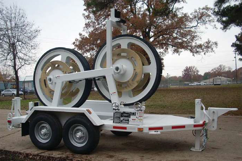 T100/60 BW Bullwheel Tensioner - TSE International