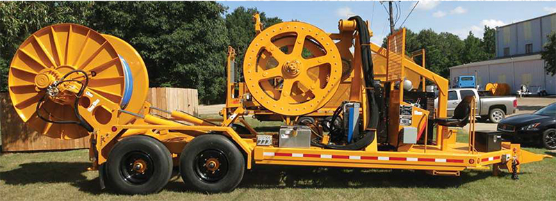 PTV 100-72 Puller / Tensioner - TSE International