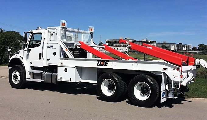 OK Champion Reel Lifts - TSE International