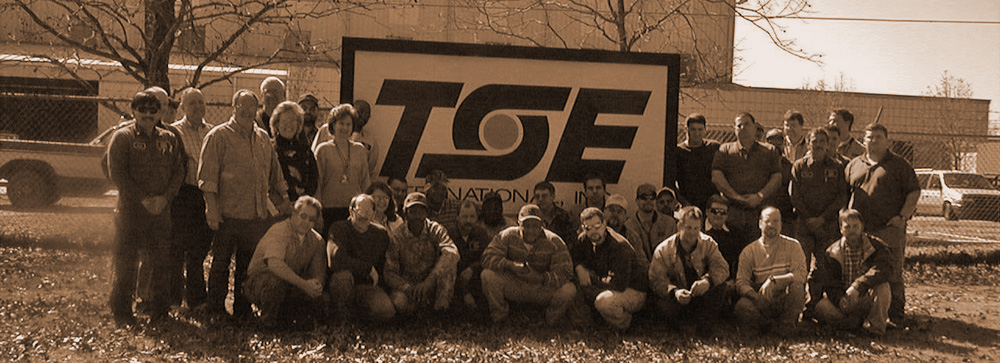 History - TSE International