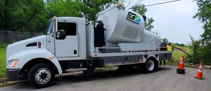 S660 Rodder: Diesel Powered Sewer Rodder - TSE International