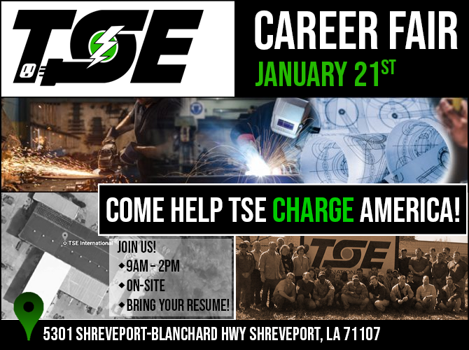 Events - TSE International