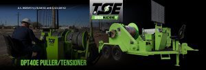 TSE International - Tension Stringing, Underground Equipment