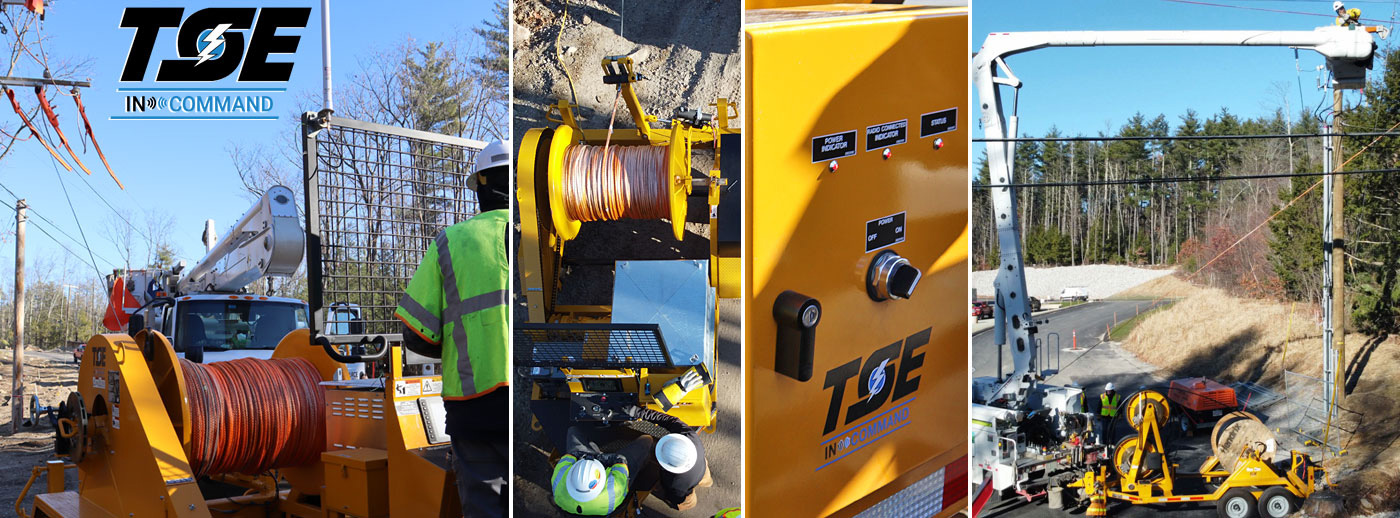 Transmission, Distribution & Underground - TSE International